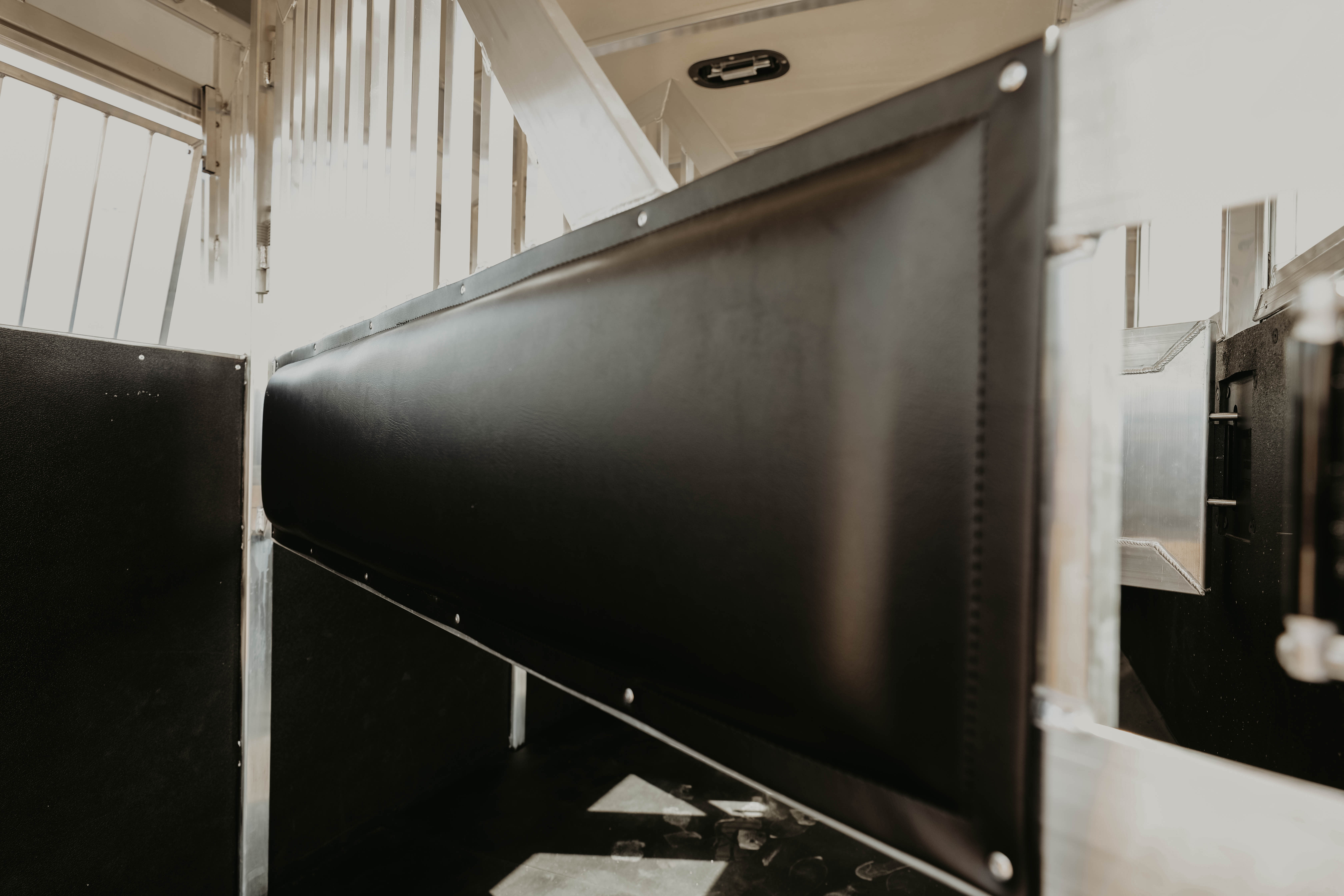 The Hart Tradition Gooseneck: Built For Horses Who Work Hard