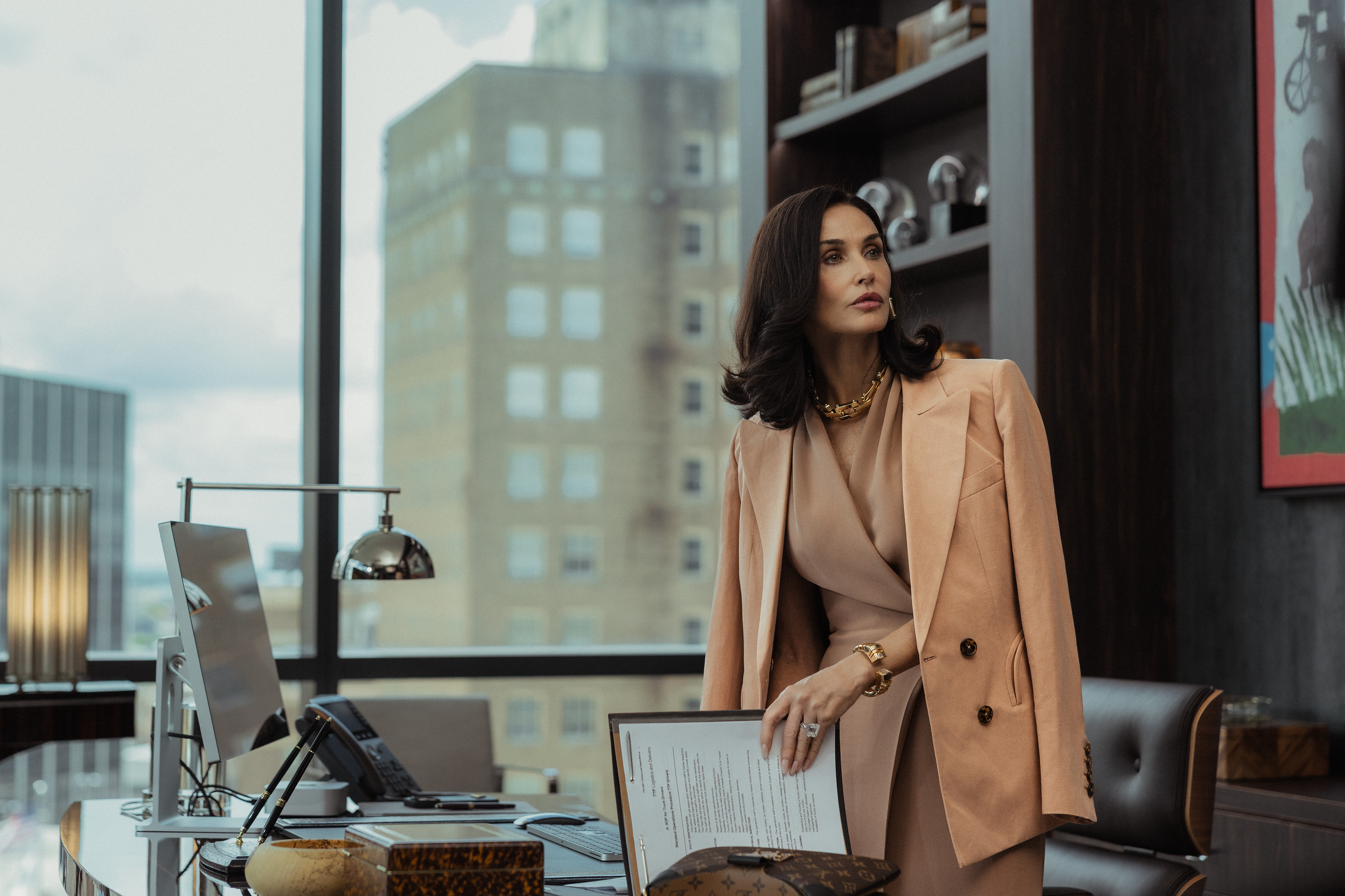 Meet The Women Driving Landman Season 2