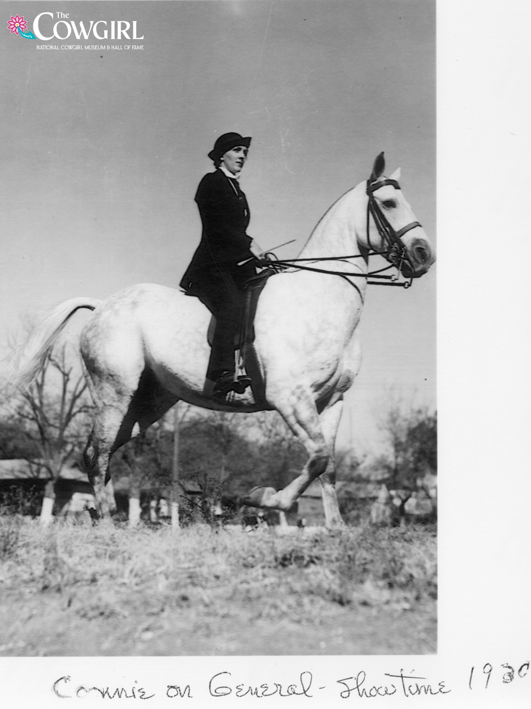 COWGIRL Iconic: Connie Reeves & A Life Shaped By Determination