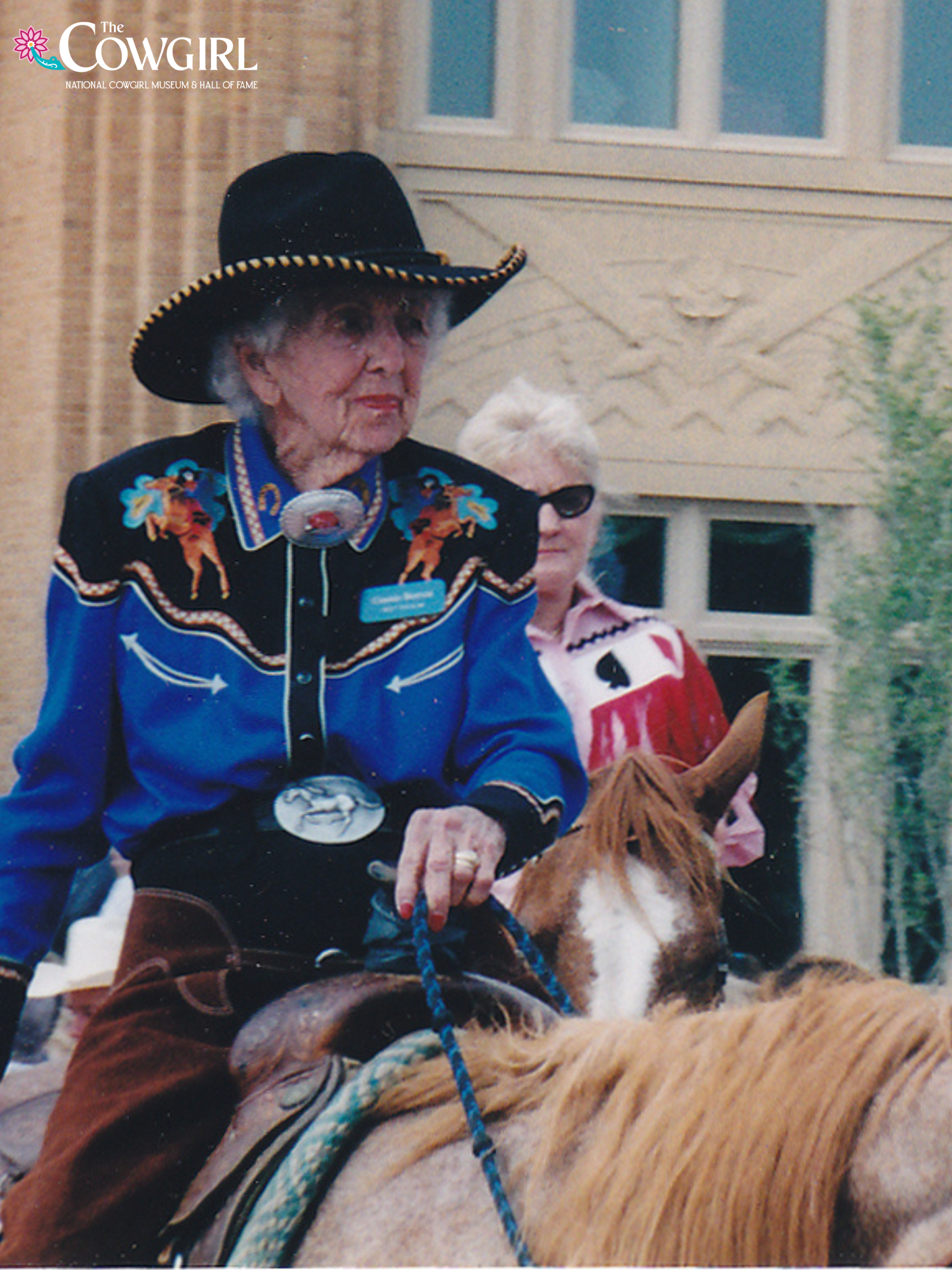 COWGIRL Iconic: Connie Reeves & A Life Shaped By Determination