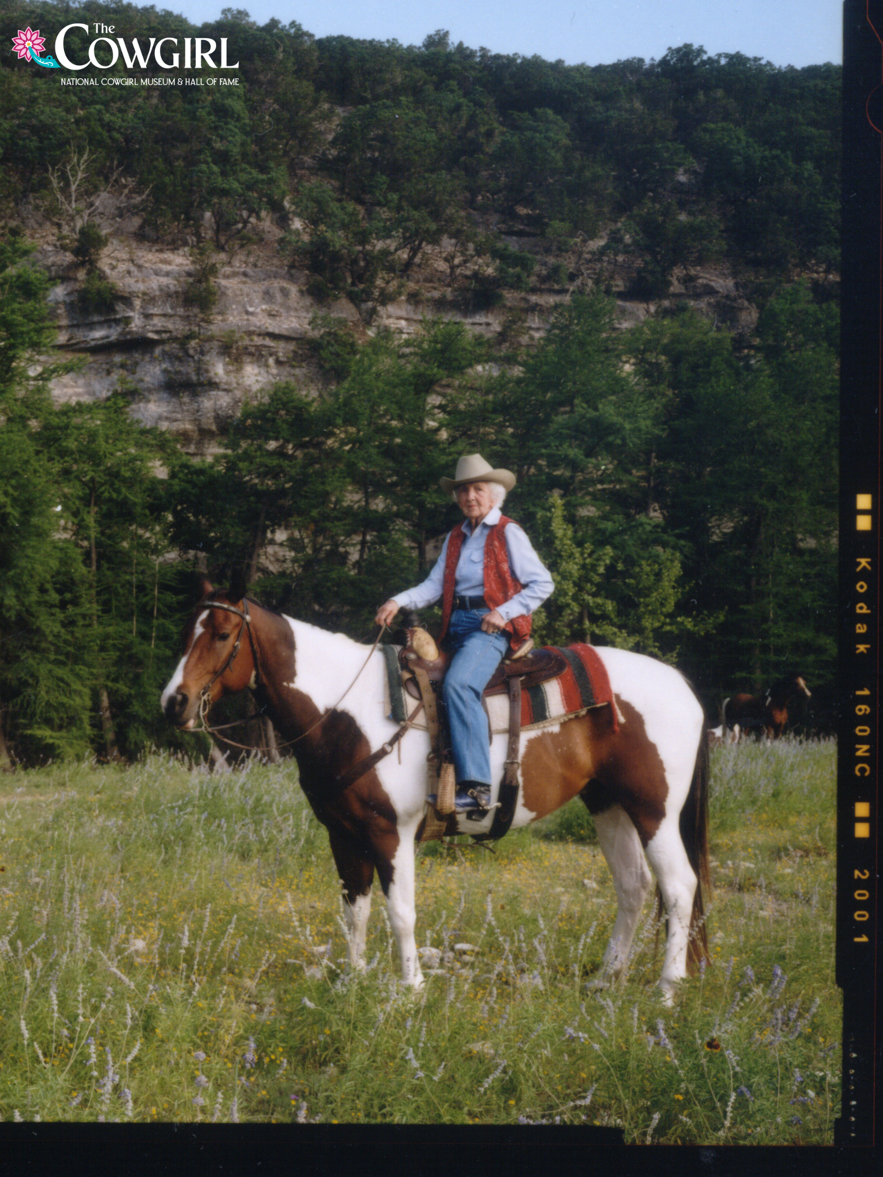 COWGIRL Iconic: Connie Reeves & A Life Shaped By Determination