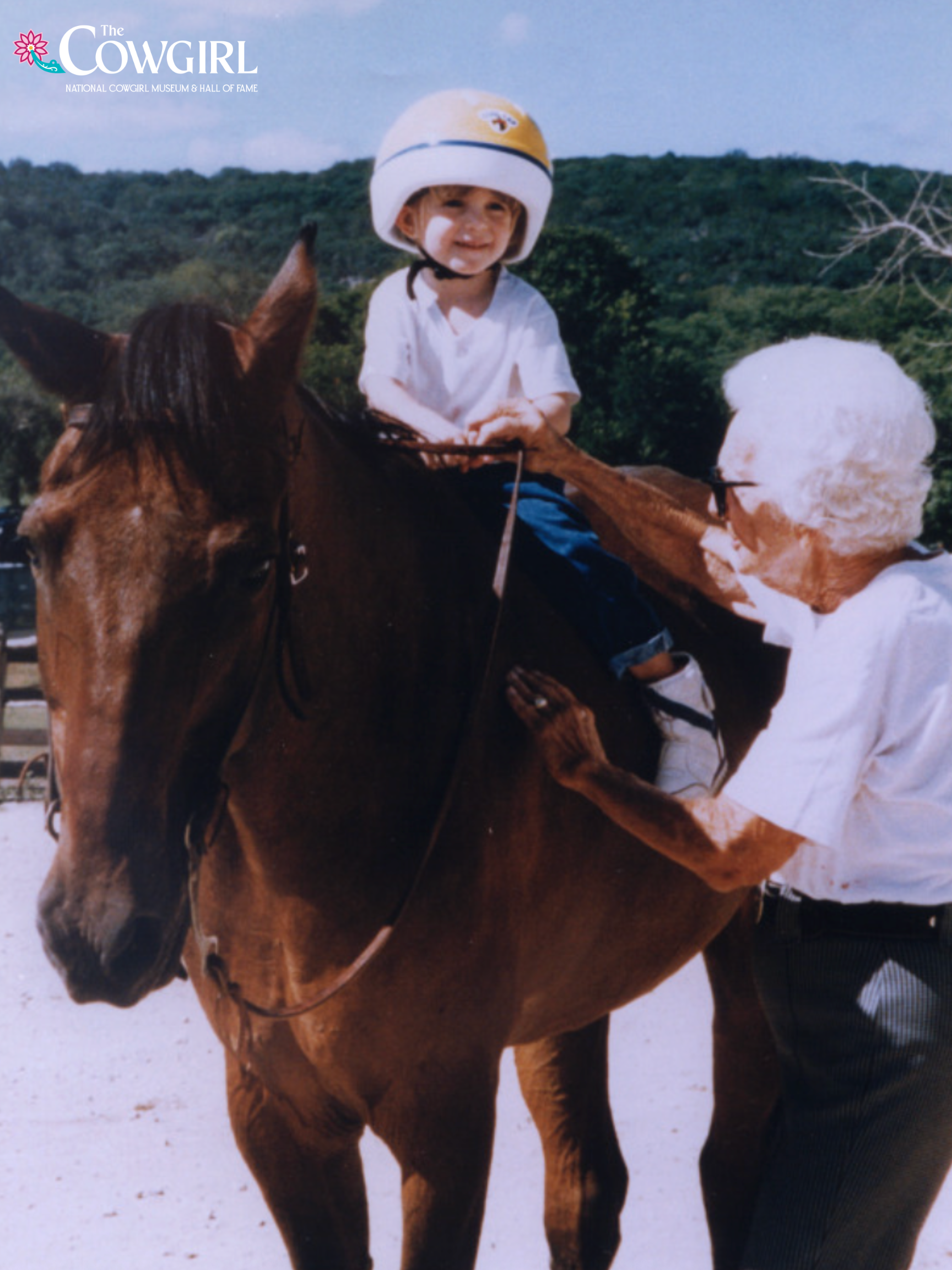 COWGIRL Iconic: Connie Reeves & A Life Shaped By Determination