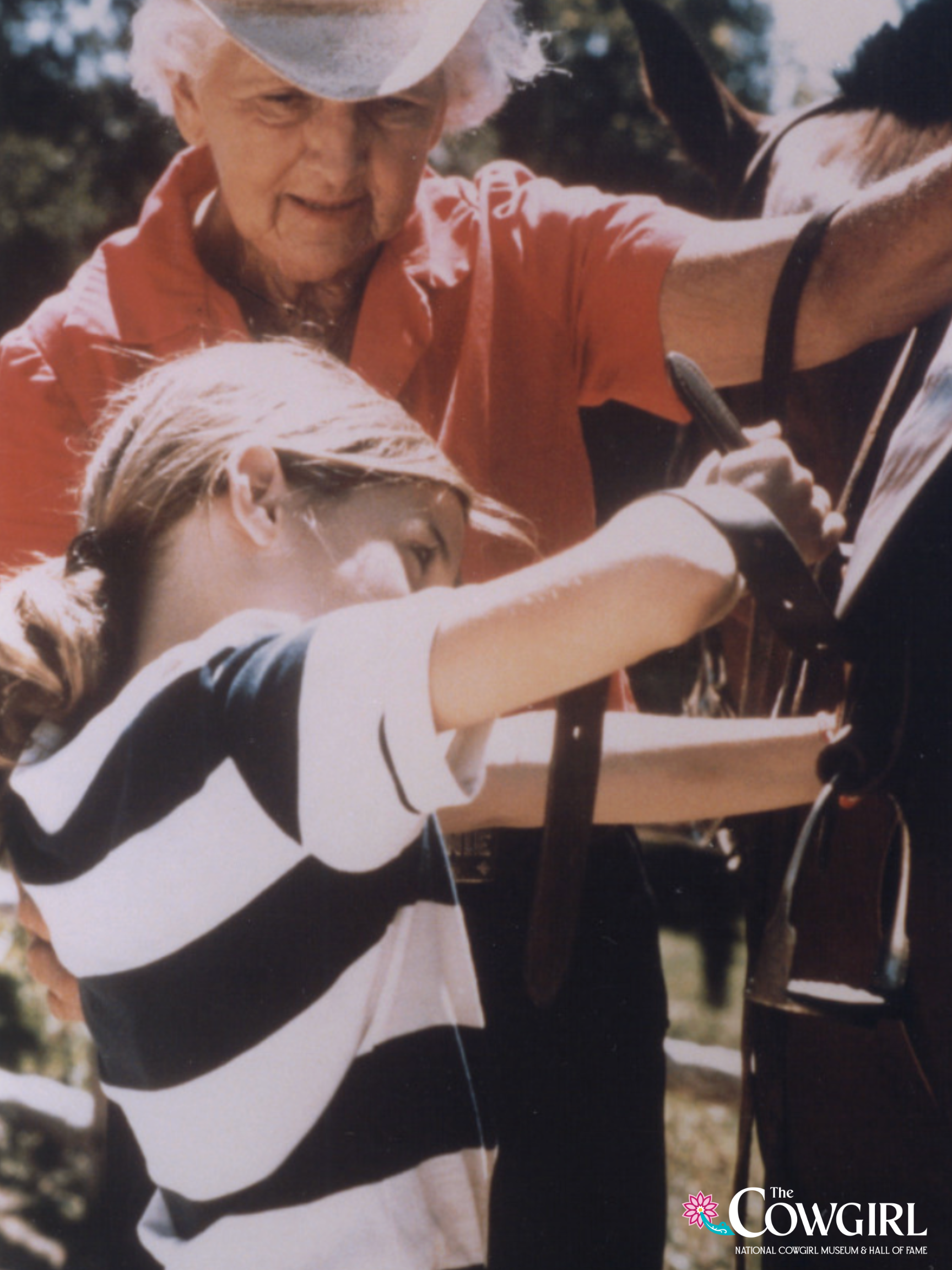 COWGIRL Iconic: Connie Reeves & A Life Shaped By Determination