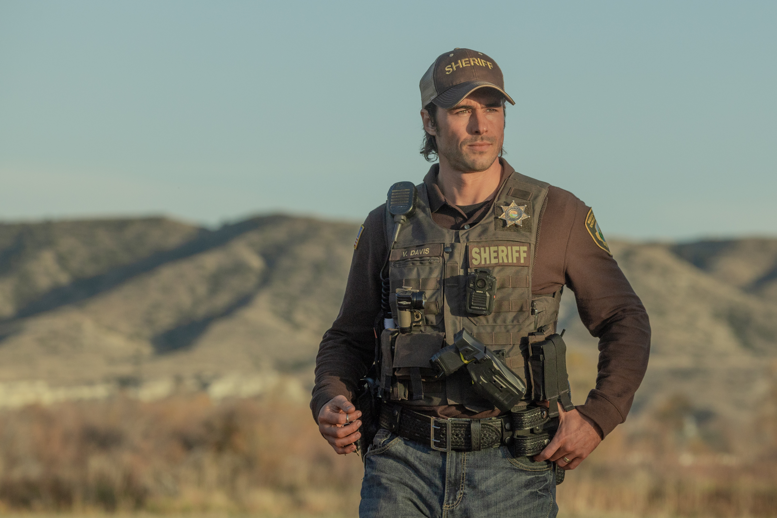 At Last: Taylor Sheridan’s Long-Awaited Yellowstone Spinoff The Madison ...