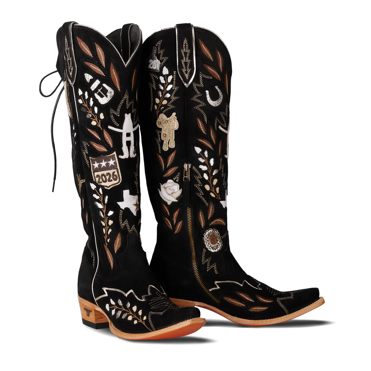 Lane Boots Announces New Collaboration With RODEOHOUSTON