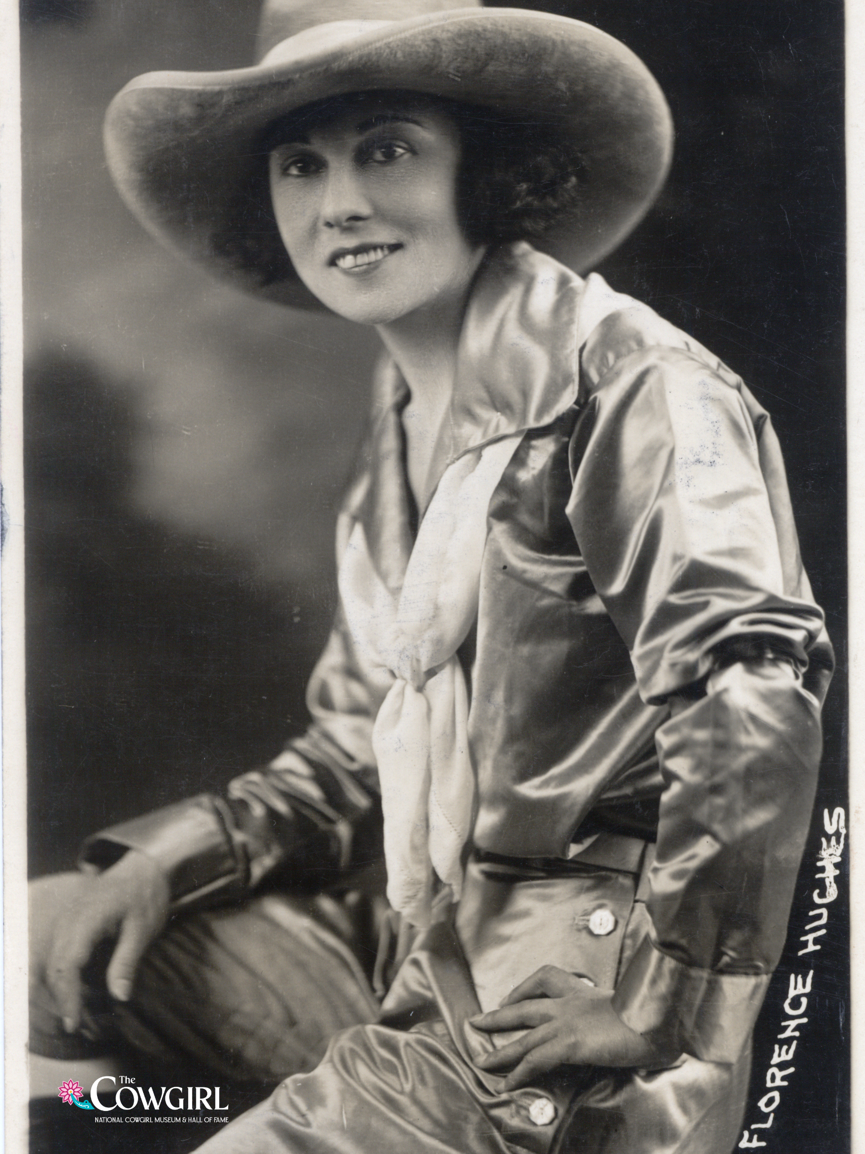 COWGIRL Iconic: Florence Hughes Randolph, The Petite Powerhouse Who ...