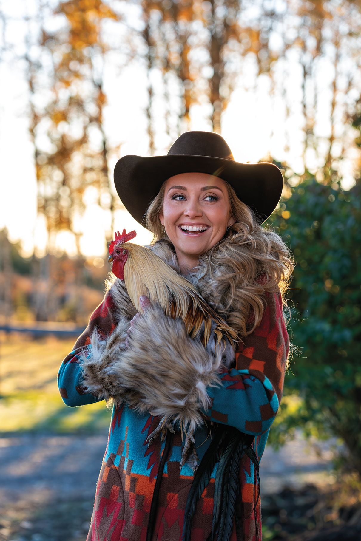 Amber Marshall On Life Beyond Heartland: Animals, Home, and What ...