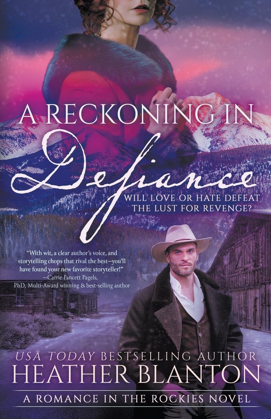 Four Western Reads To Add To Your Shelf