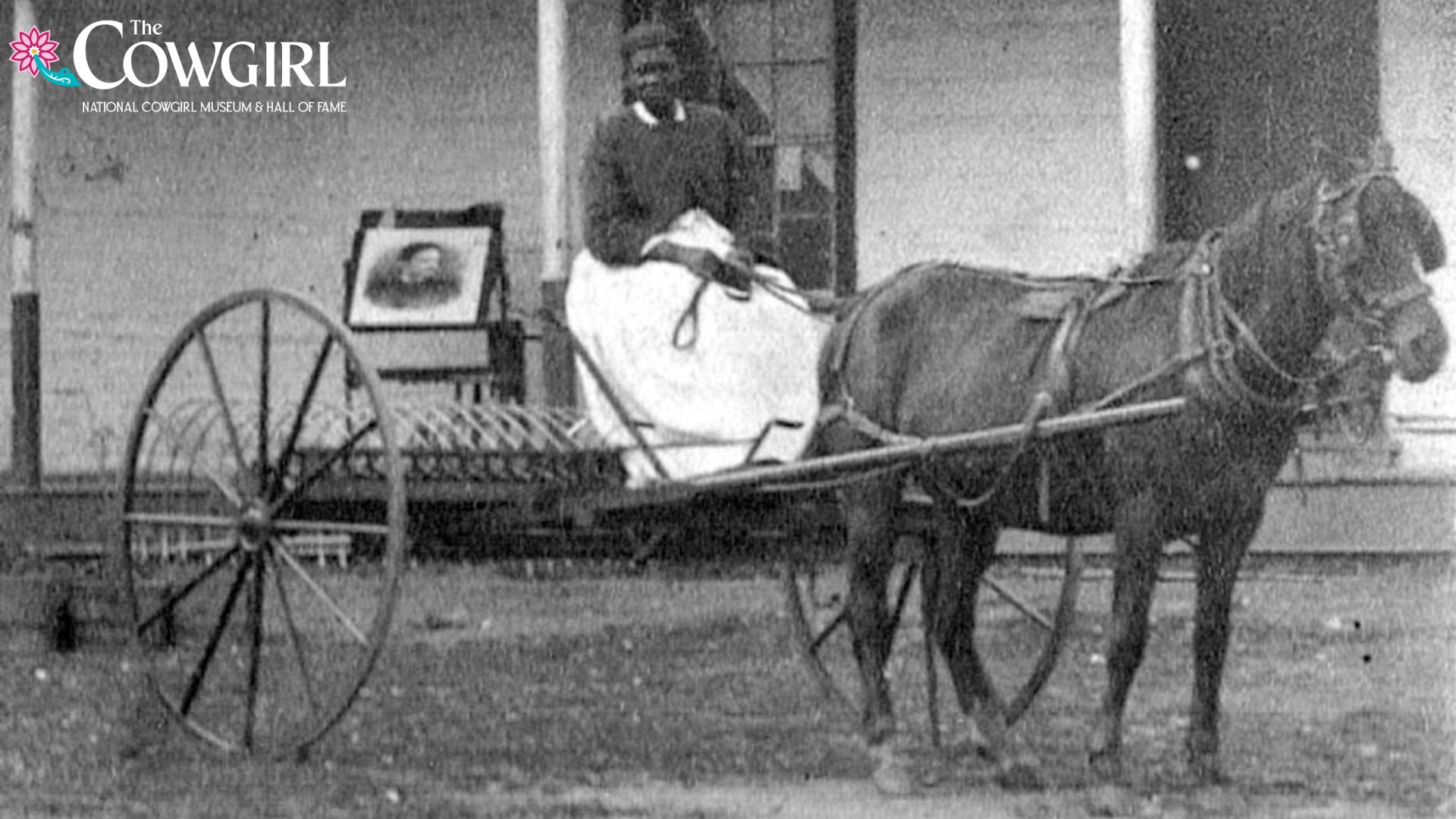 Cowgirl Iconic: Mary Fields, The Stagecoach Mary Of The American West