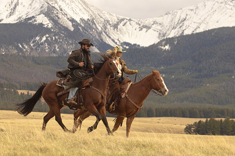 Dutton Ranch: Everything We Know About The New Yellowstone Series ...