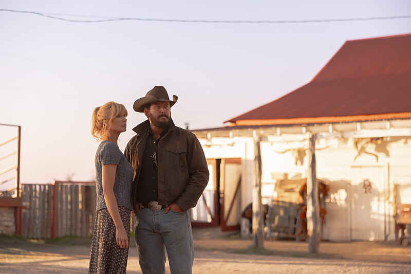 The Dutton Ranch Teaser Reveals Beth And Rip’s Next Chapter—And ...