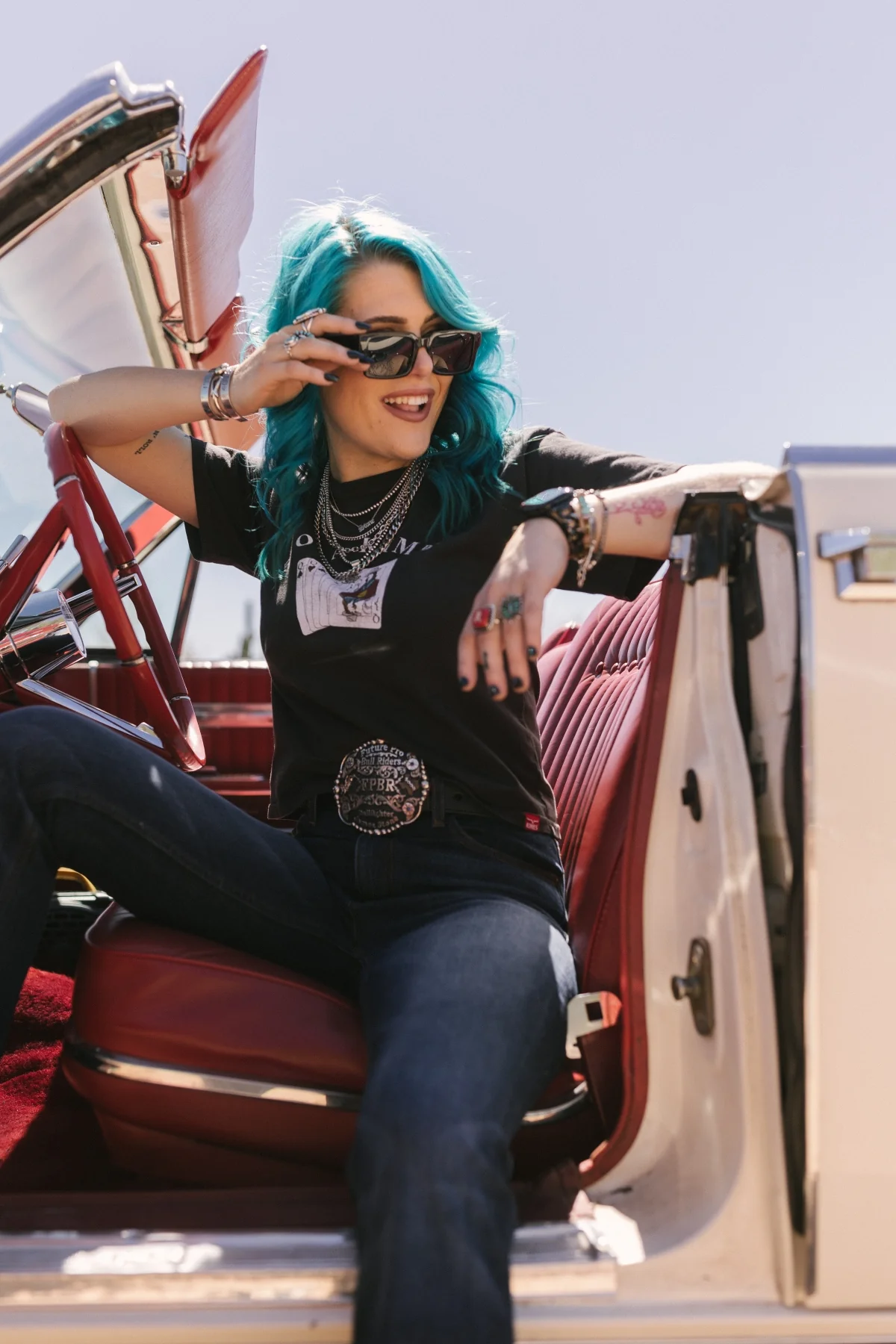 Singer-Songwriter Shelby Stone Partners With Kimes Ranch