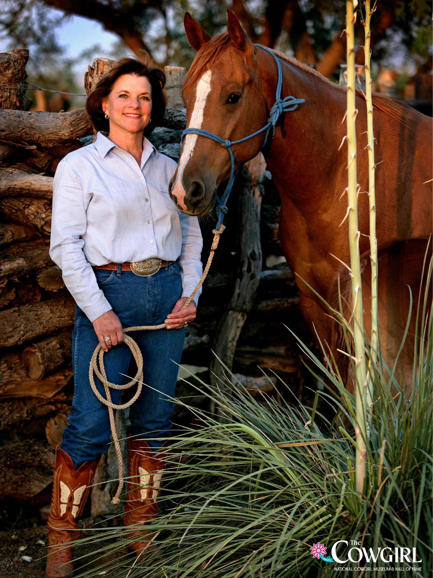COWGIRL Iconic: Deborah Copenhaver Fellows