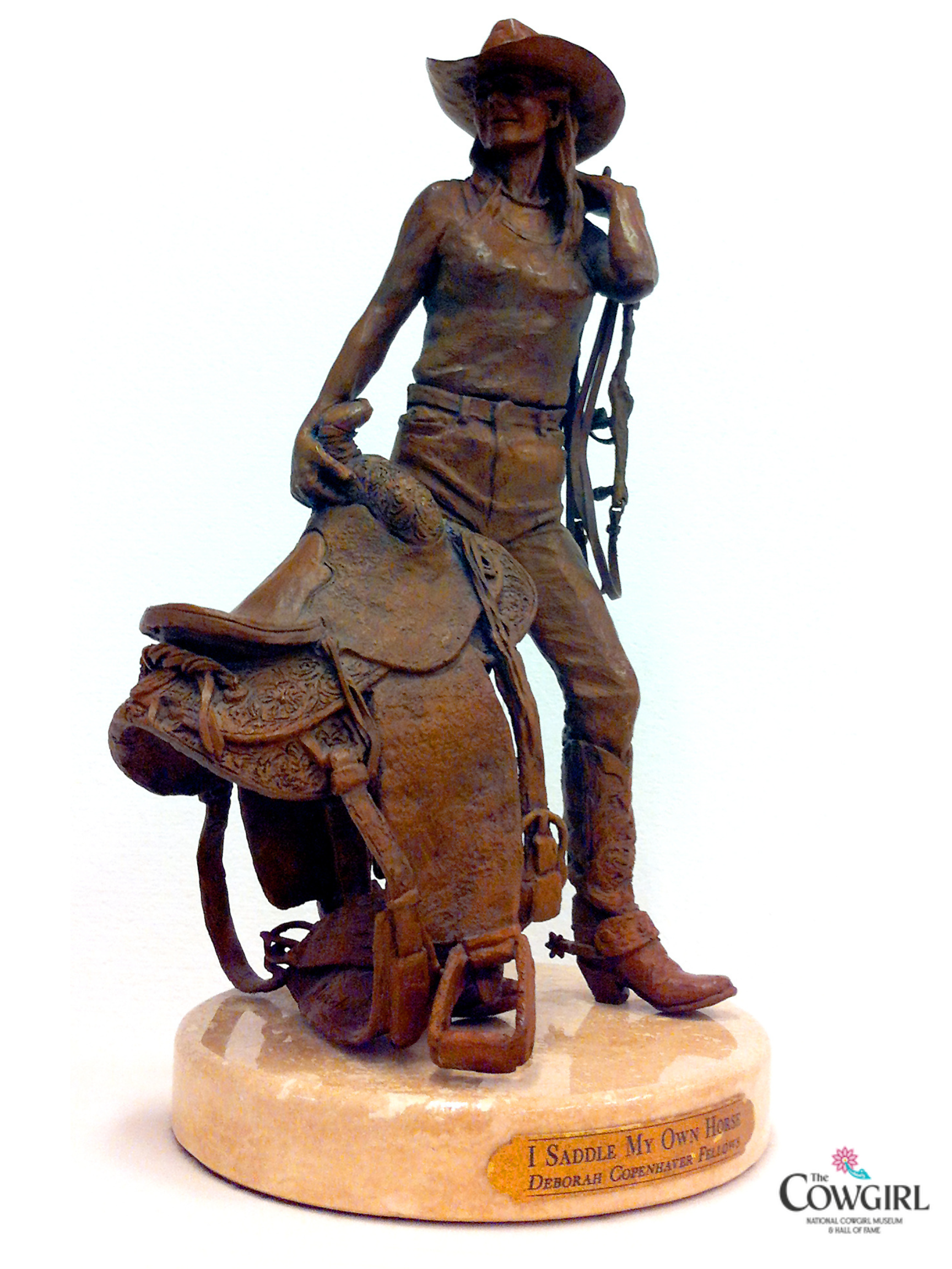 COWGIRL Iconic: Deborah Copenhaver Fellows