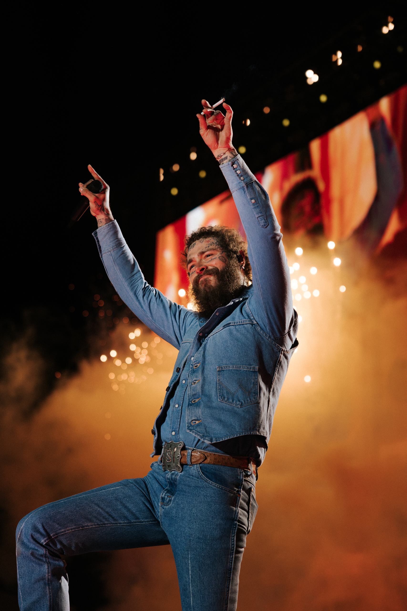 Stagecoach 2026 Recap: Wind Delays, Surprise Guests, And A High-Energy ...